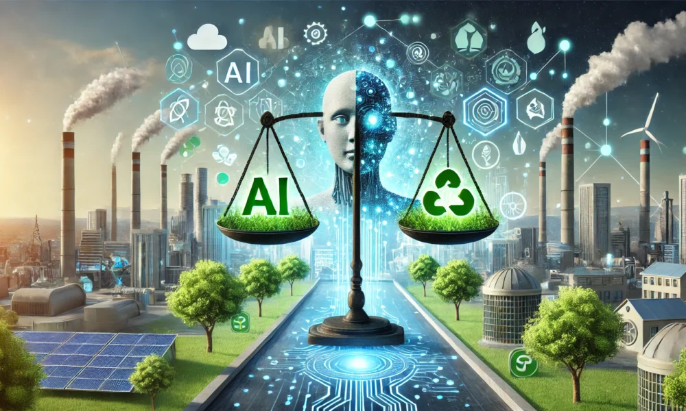 The Role of AI in Sustainable Network Operations | NetZero.tel: Pioneering Telecom’s Sustainable ...